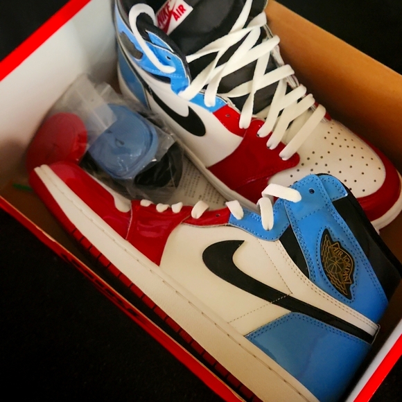 Jordan | Shoes | Air Jordan Hightop Og Fearless | Poshmark